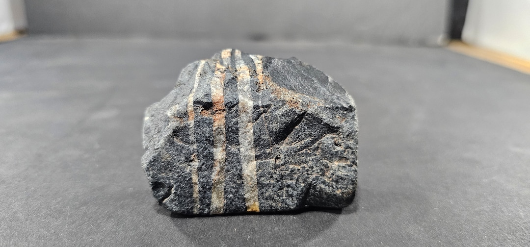 Zebra Calcite Raw From Cave Creek Arizona - Etsy