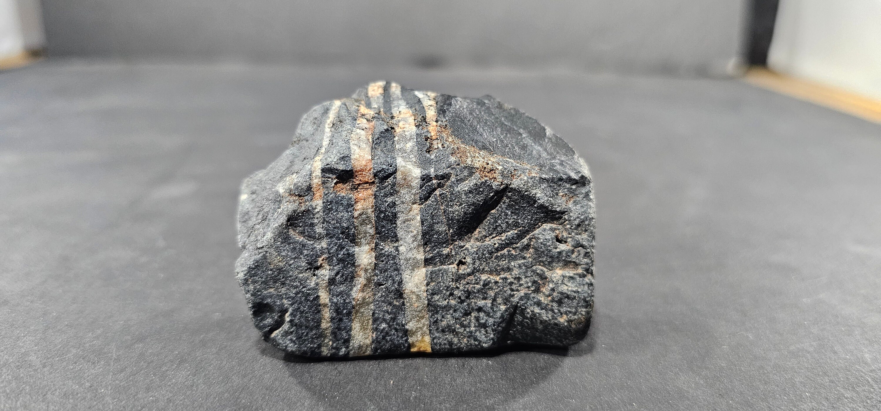 Zebra Calcite Raw From Cave Creek Arizona - Etsy