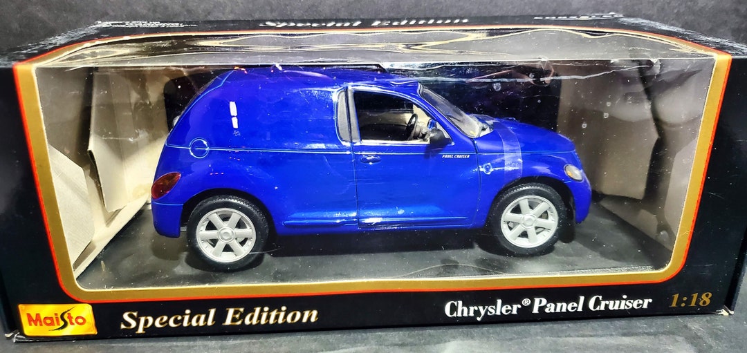 Chrysler Panel Cruiser Model - Etsy