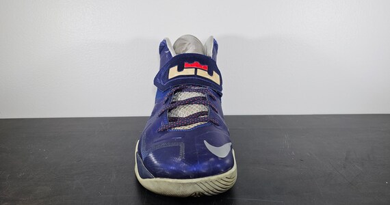 Lebron James Soldier 7 Red