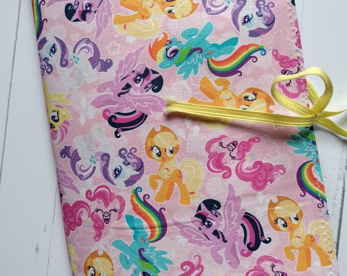 My Little Pony Junk Journal - Etsy