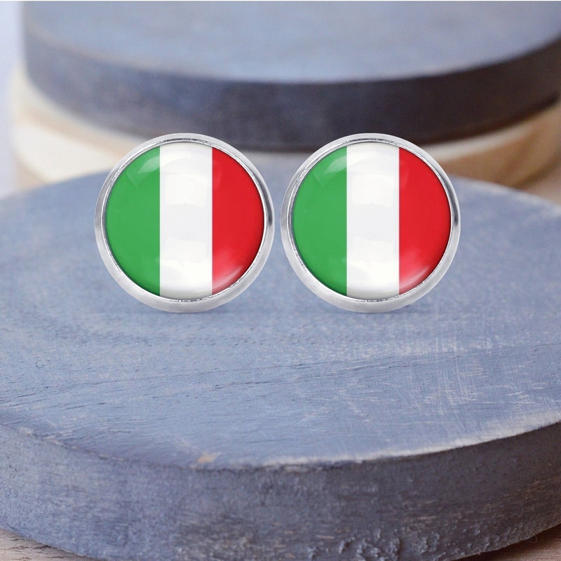 Italy Keychain - Etsy