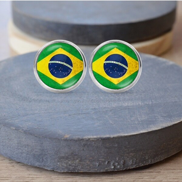Brazil Necklace - Etsy