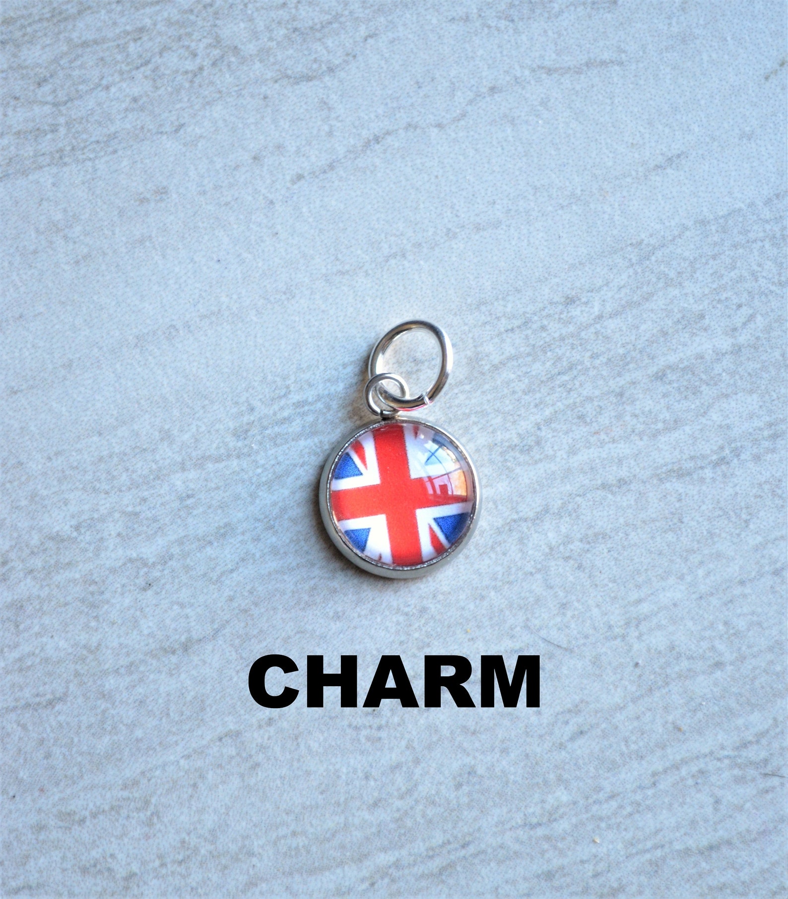 Haiti Flag Earrings, Haiti Necklace, Haiti Key Chain, Cuff Links ...