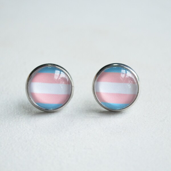 Androgynous Earring - Etsy