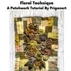 Creating Scrapfabric, Patchwork Tutorial, PDF Tutorial, Instant Download - Etsy