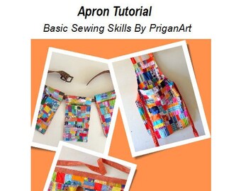 Landscape Patchwork Tutorial PDF Tutorial Instant Download - Etsy Israel