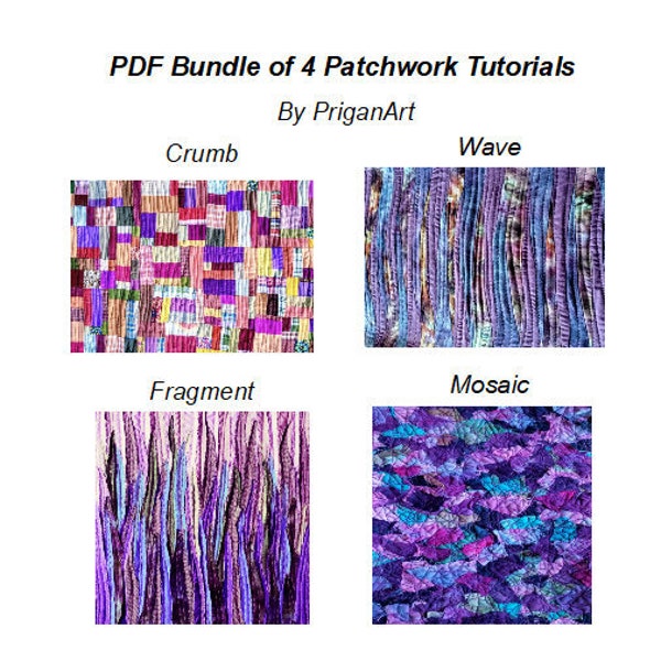 Landscape Quilt Patterns - Etsy