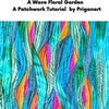 PDF Bundle of 3 Wave Landscape Patchwork Tutorials, PDF Tutorials, Instant Download - Etsy