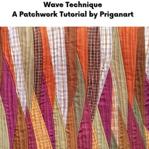 View PDF Wave Techniques by PriganArt on Etsy