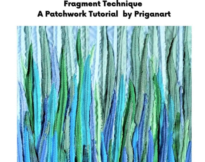 Artistic Couching: A Tutorial, Downloadable PDF Tutorial With ...