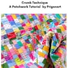 Creating Scrapfabric, Patchwork Tutorial, PDF Tutorial, Instant Download - Etsy