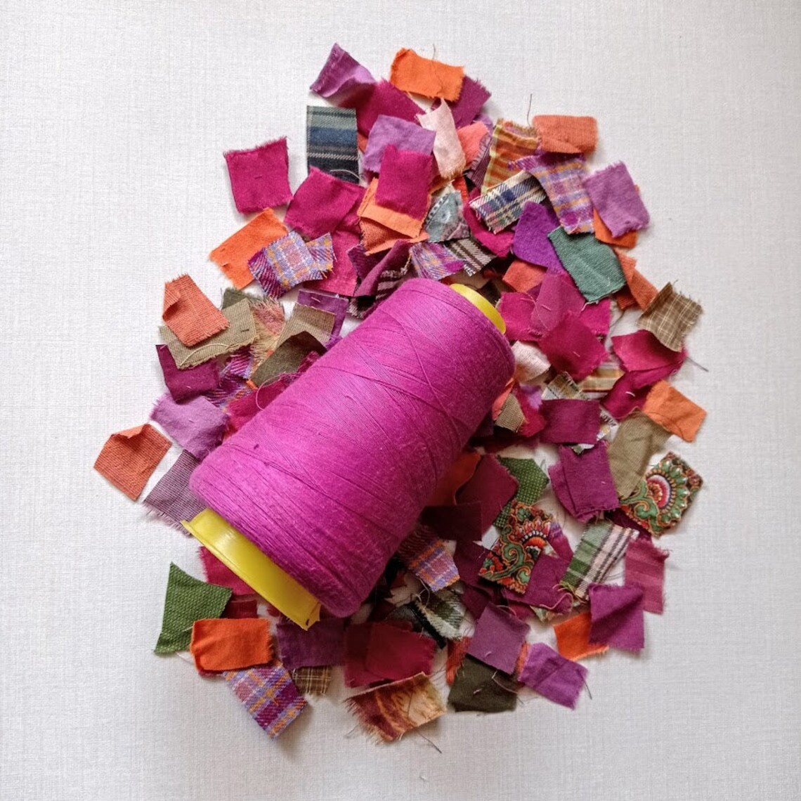 One Inch Magic Fabric Patchwork Tutorial PDF Tutorial - Etsy