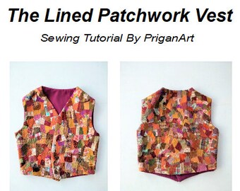 PDF Bundle of 2 Landscape Patchwork Tutorials PDF Tutorials - Etsy Israel
