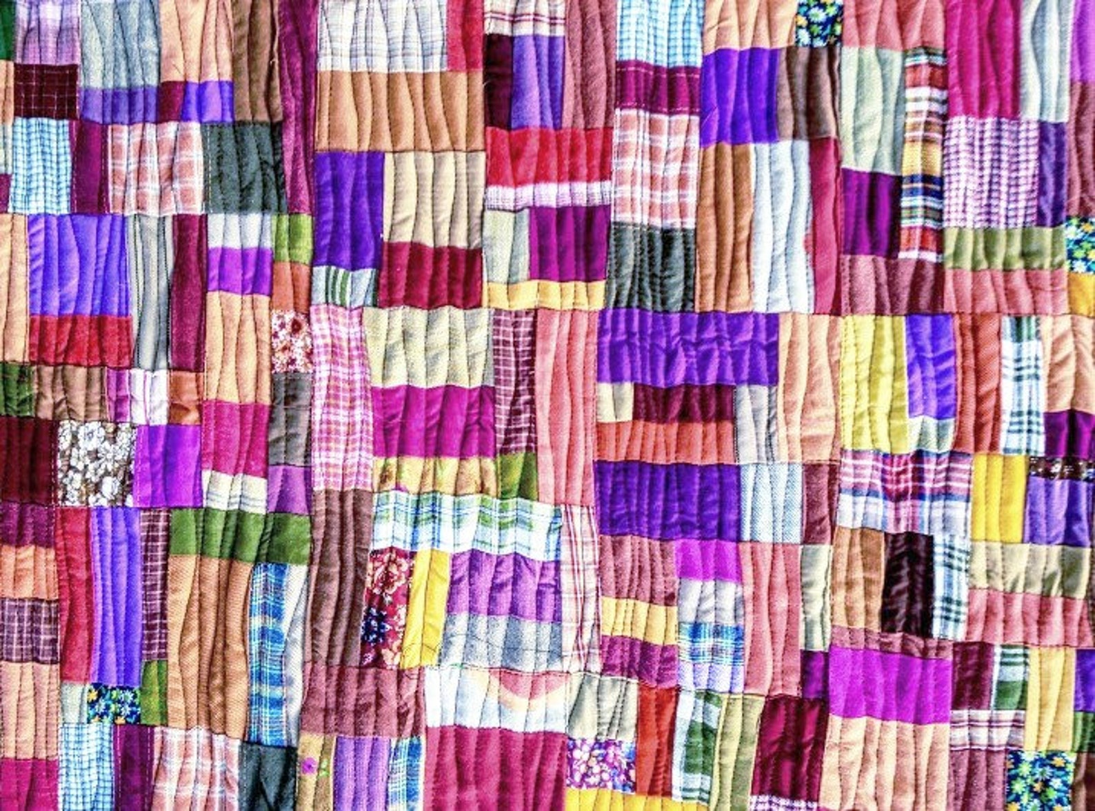 PDF Bundle of 4 Landscape Patchwork Tutorials PDF Tutorials - Etsy