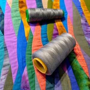 Large Wave Landscapes Patchwork Tutorial PDF Tutorial - Etsy