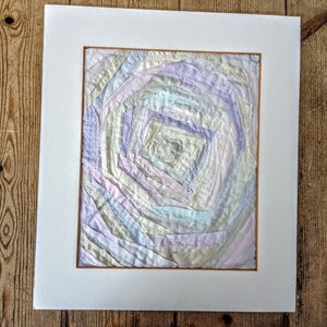 Spirals, A Patchwork Tutorial. PDF Tutorial, Instant Donwload - Etsy