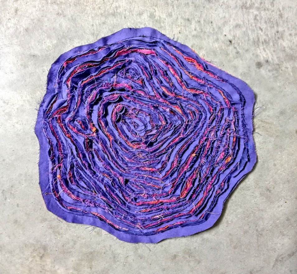 Sew and Slash Patchwork Tutorial PDF Tutorial Instant - Etsy