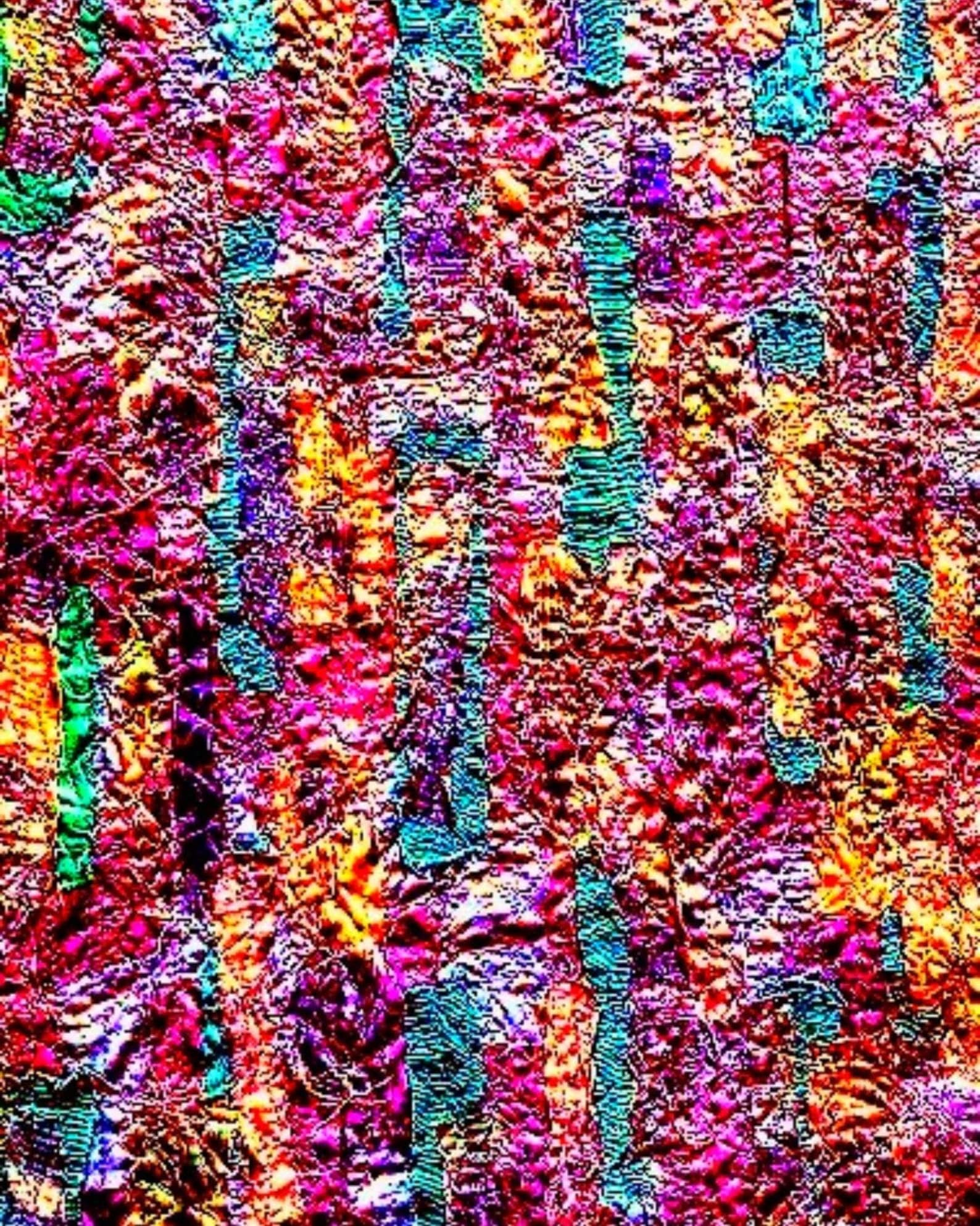 Creating Upcycled Fabric, Quilted Texture Tutorial, PDF Tutorial ...