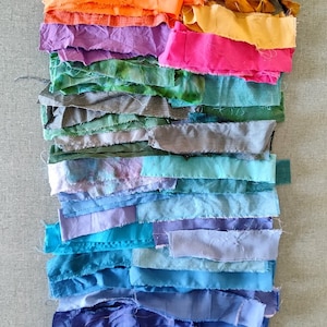 A Wave Floral Garden, Patchwork Tutorial, PDF Tutorial, Instant ...