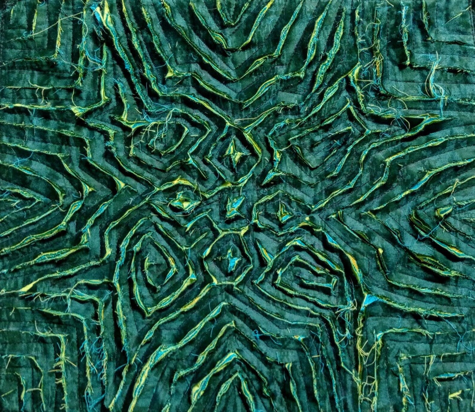 Sew and Slash Patchwork Tutorial PDF Tutorial Instant - Etsy