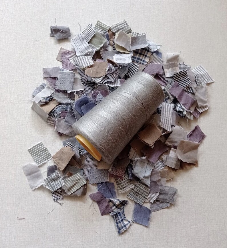 One Inch Magic Fabric Patchwork Tutorial PDF Tutorial - Etsy