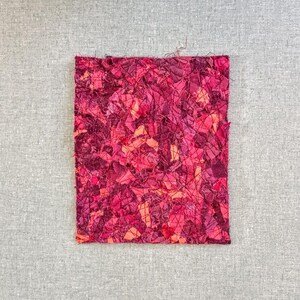 Creating Scrapfabric Patchwork Tutorial PDF Tutorial - Etsy