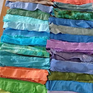 Large Wave Landscapes Patchwork Tutorial PDF Tutorial - Etsy