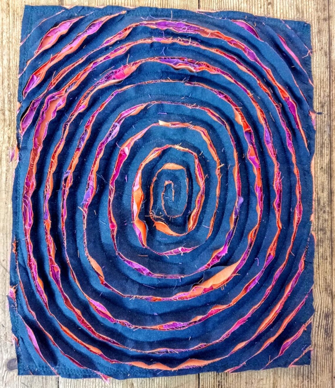 Sew and Slash Patchwork Tutorial PDF Tutorial Instant - Etsy