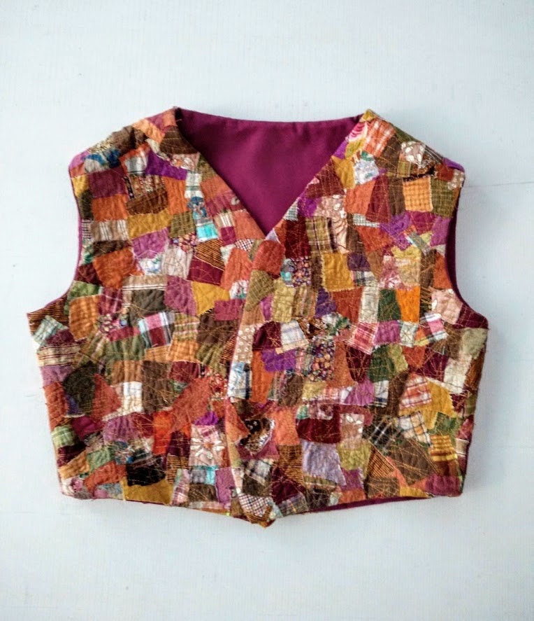 PDF Bundle of 2 Patchwork and Clothing Tutorials PDF - Etsy Israel