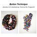 PDF Bundle of 2 Bead and Button Tutorials PDF Tutorials - Etsy
