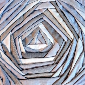 Spirals, A Patchwork Tutorial. PDF Tutorial, Instant Donwload - Etsy