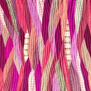 PDF Bundle of 2 Wave Landscape Patchwork Tutorials, PDF Tutorials, Instant Download - Etsy