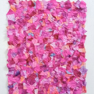 One Inch Magic Fabric, Patchwork Tutorial, PDF Tutorial, Instant Download - Etsy