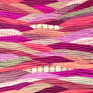 Landscape Patchwork Tutorial PDF Tutorial Instant Download | Etsy