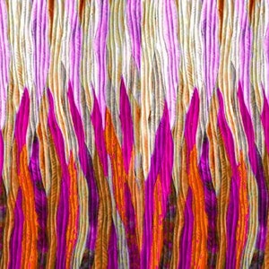 Large Wave Landscapes, Patchwork Tutorial, PDF Tutorial, Instant ...