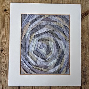 Spirals, A Patchwork Tutorial. PDF Tutorial, Instant Donwload - Etsy