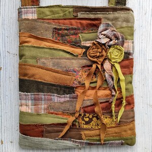 Strip Rag Bag Sewing Tutorial, PDF Tutorial, Instant Download - Etsy