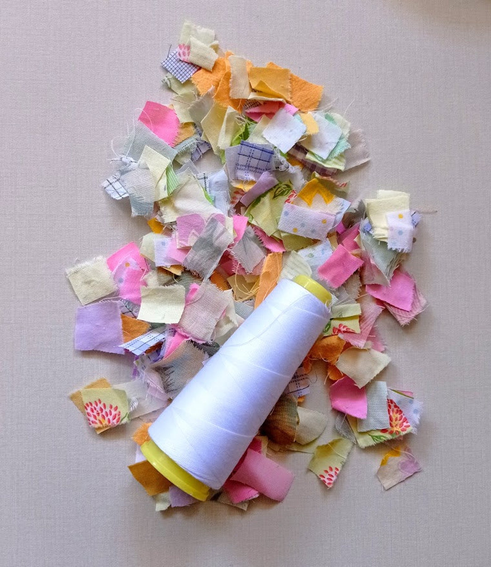 One Inch Magic Fabric Patchwork Tutorial PDF Tutorial - Etsy