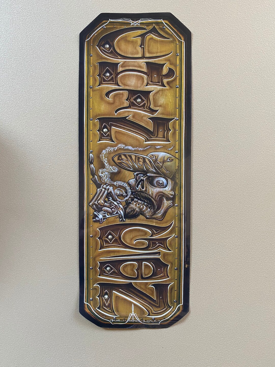 Chingon Sticker - Etsy