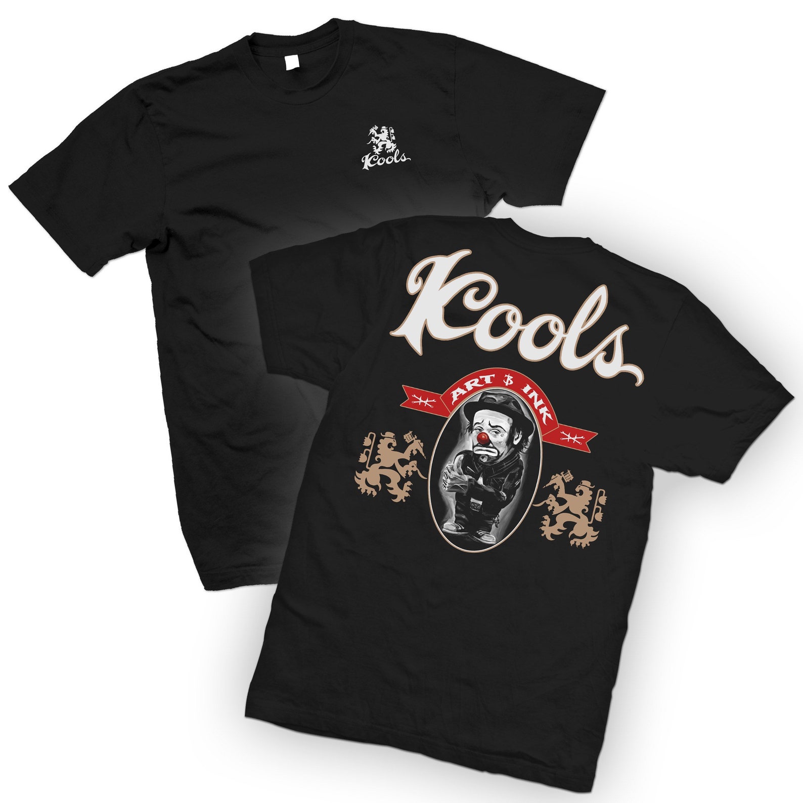 Kools Original T Shirt - Etsy