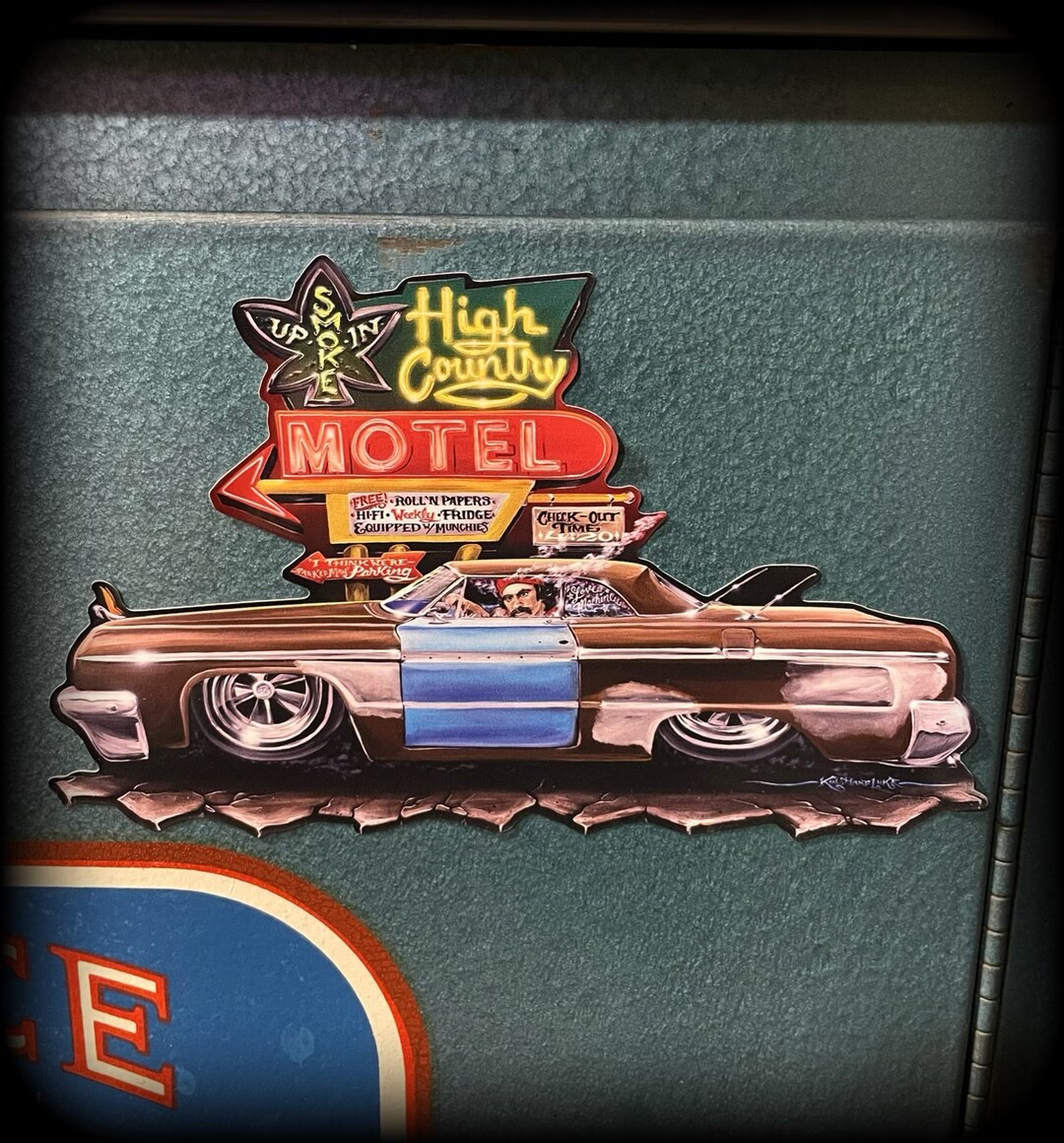 Love Machine 6 Wide Sticker - Etsy