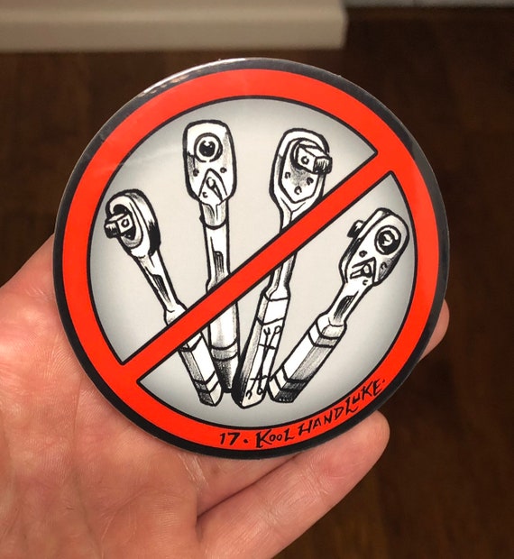 No Ratchets Sticker - Etsy