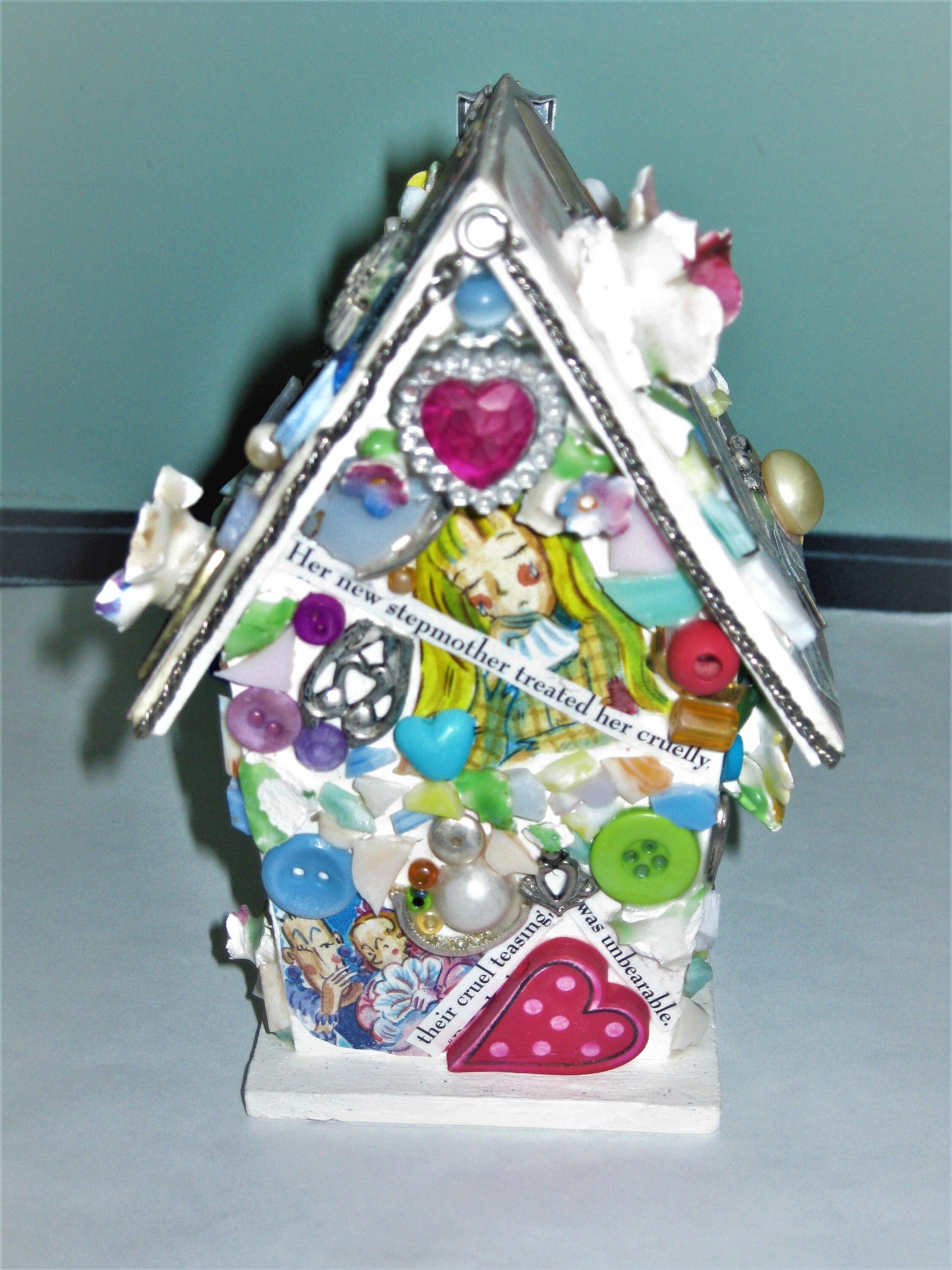 Cinderella's House - Etsy