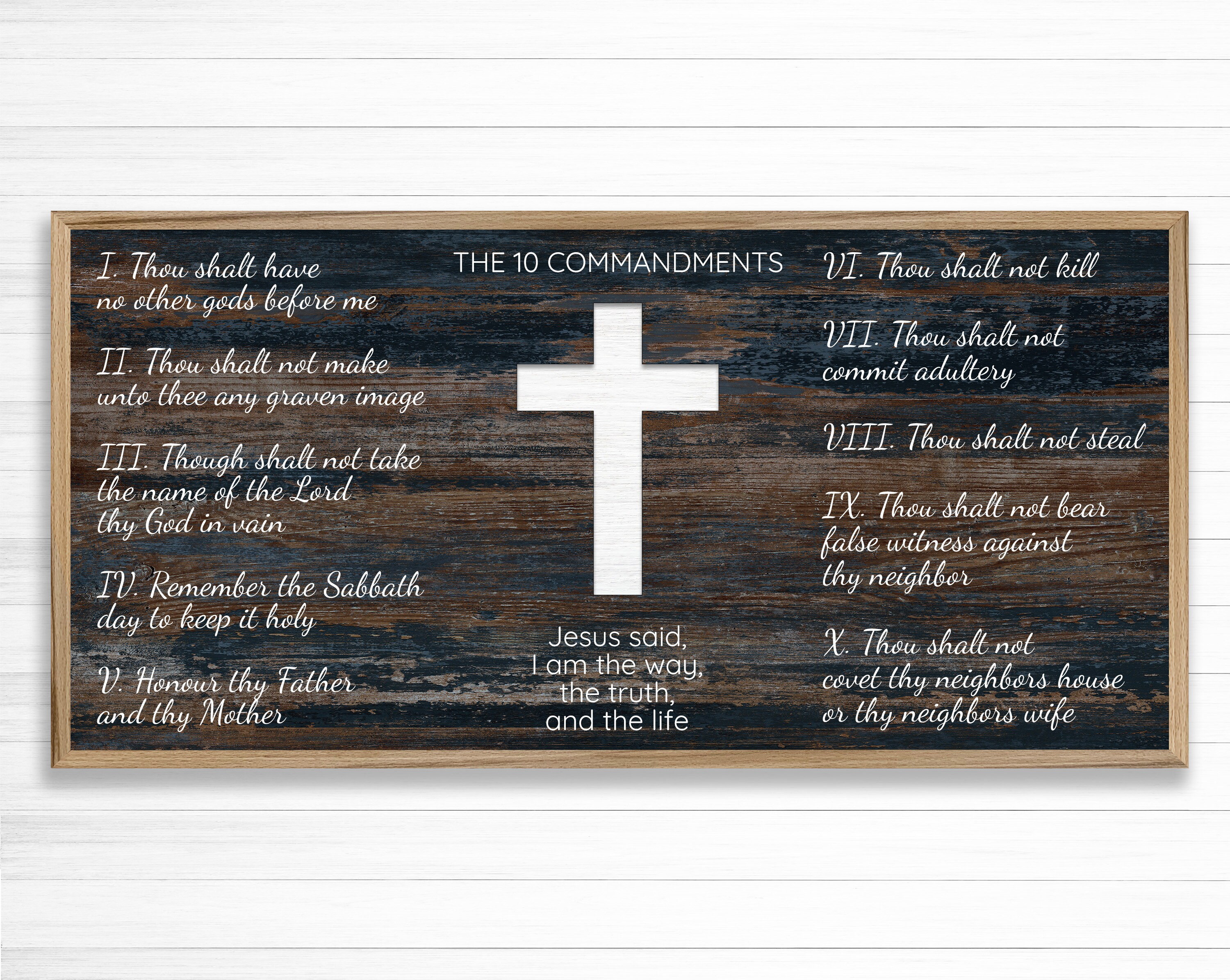 Christian Witness Symbol