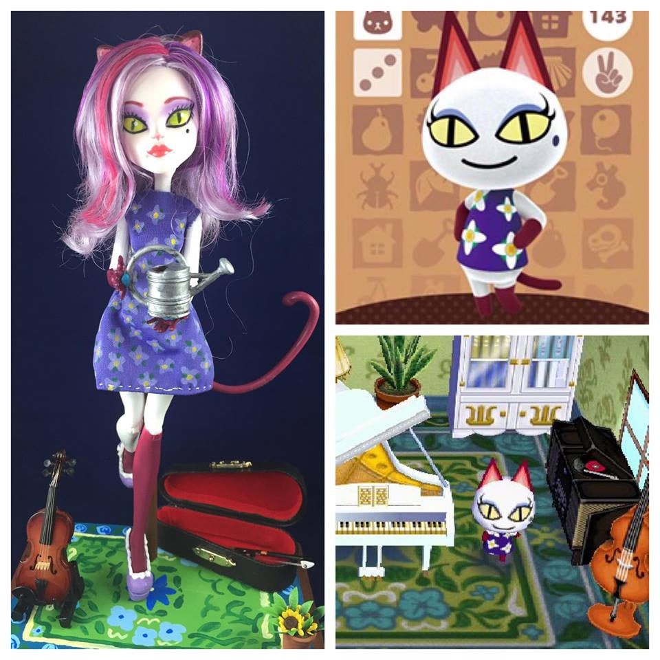 Olivia Animal Crossing