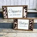 Custom Cowhide Welcome Sign Cow Print Sign Your Text - Etsy