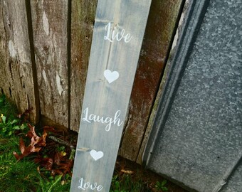 Farmhouse Butterfly Welcome Sign 2/3/4/5 Feet Lengths Wooden - Etsy