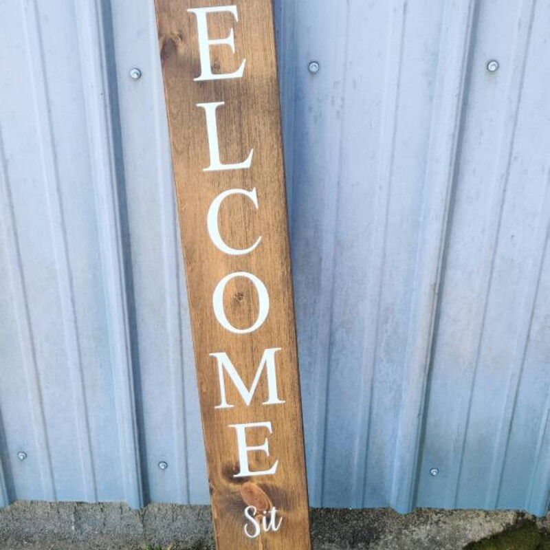 Relax Sign - Etsy