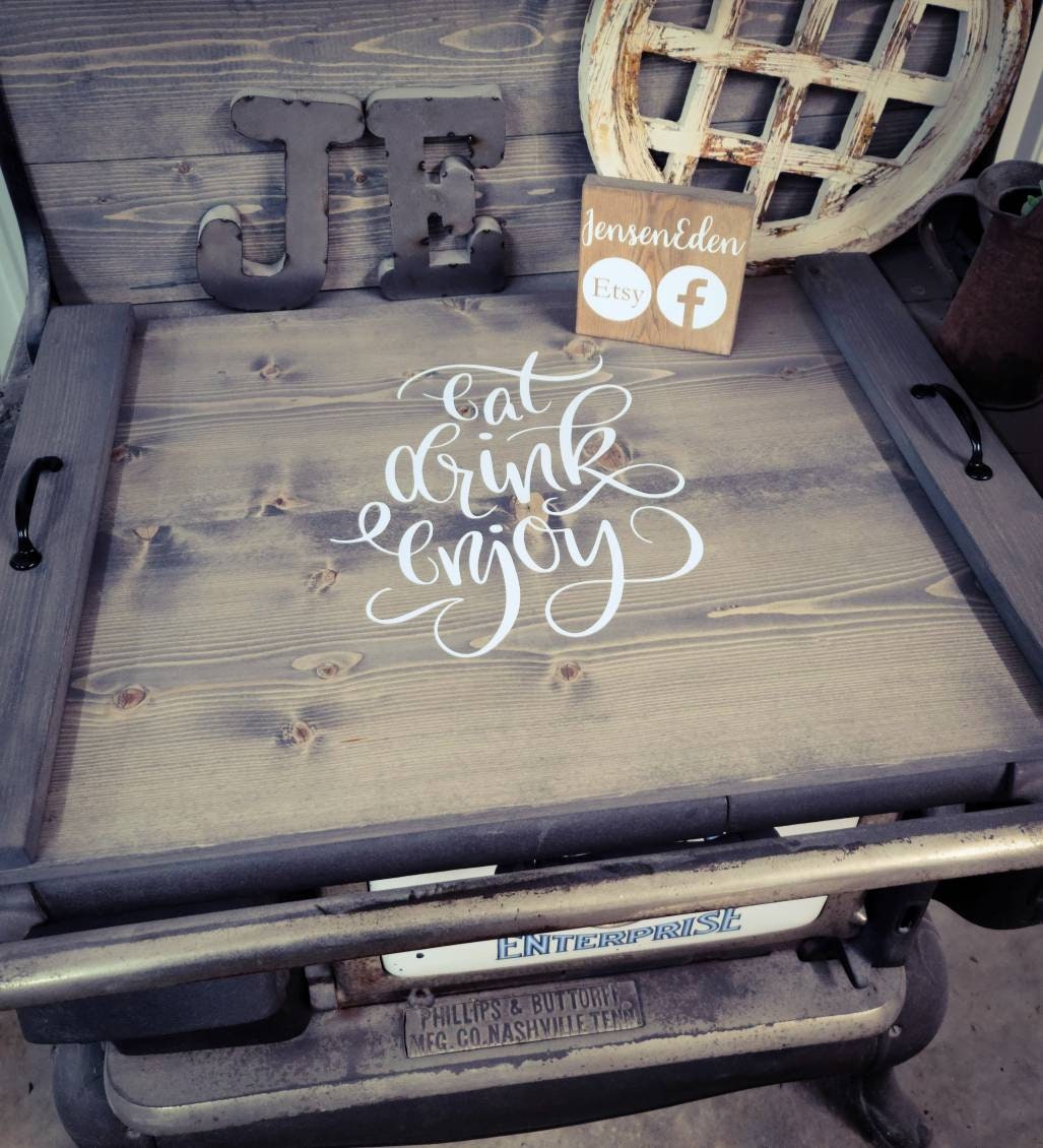 Gather Eat Enjoy Sign - Etsy